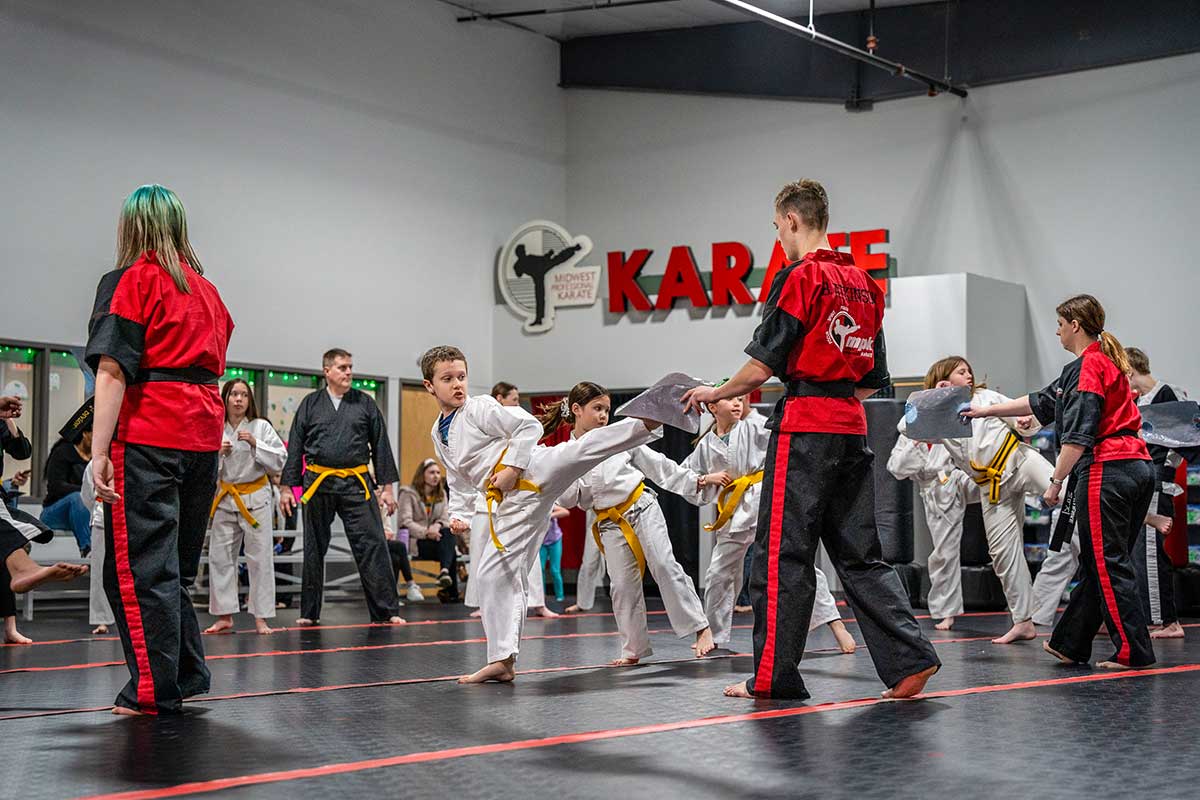 Martial Arts Juniors